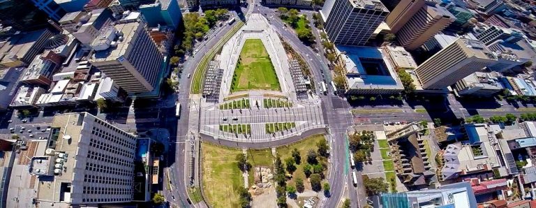 Victoria Square, Adelaide